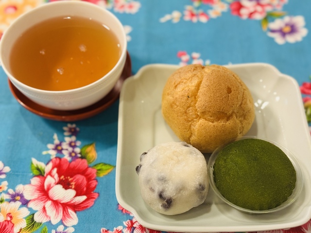 徒然日記20250517/【台湾🇹🇼202503】㉑ 佳德糕餅・微熱山丘・呉寶春麥方店 / U-bikeとMRTを駆使してハシゴする / 鳳梨酥も土鳳梨酥も間違いなく美味い: 徒然日記 ...