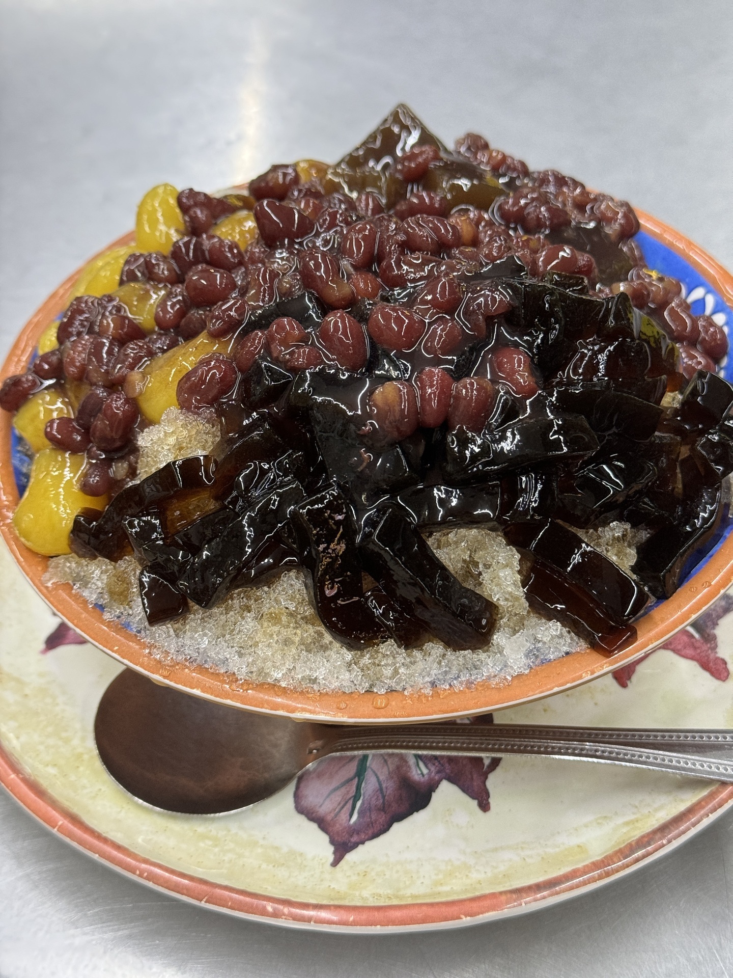 徒然日記20240424/🇹🇼【台湾202403】糖品角屋〜本当に道の角にある台湾伝統甘味のお店でゴリゴリのかき氷を喰らう: 徒然日記 ...