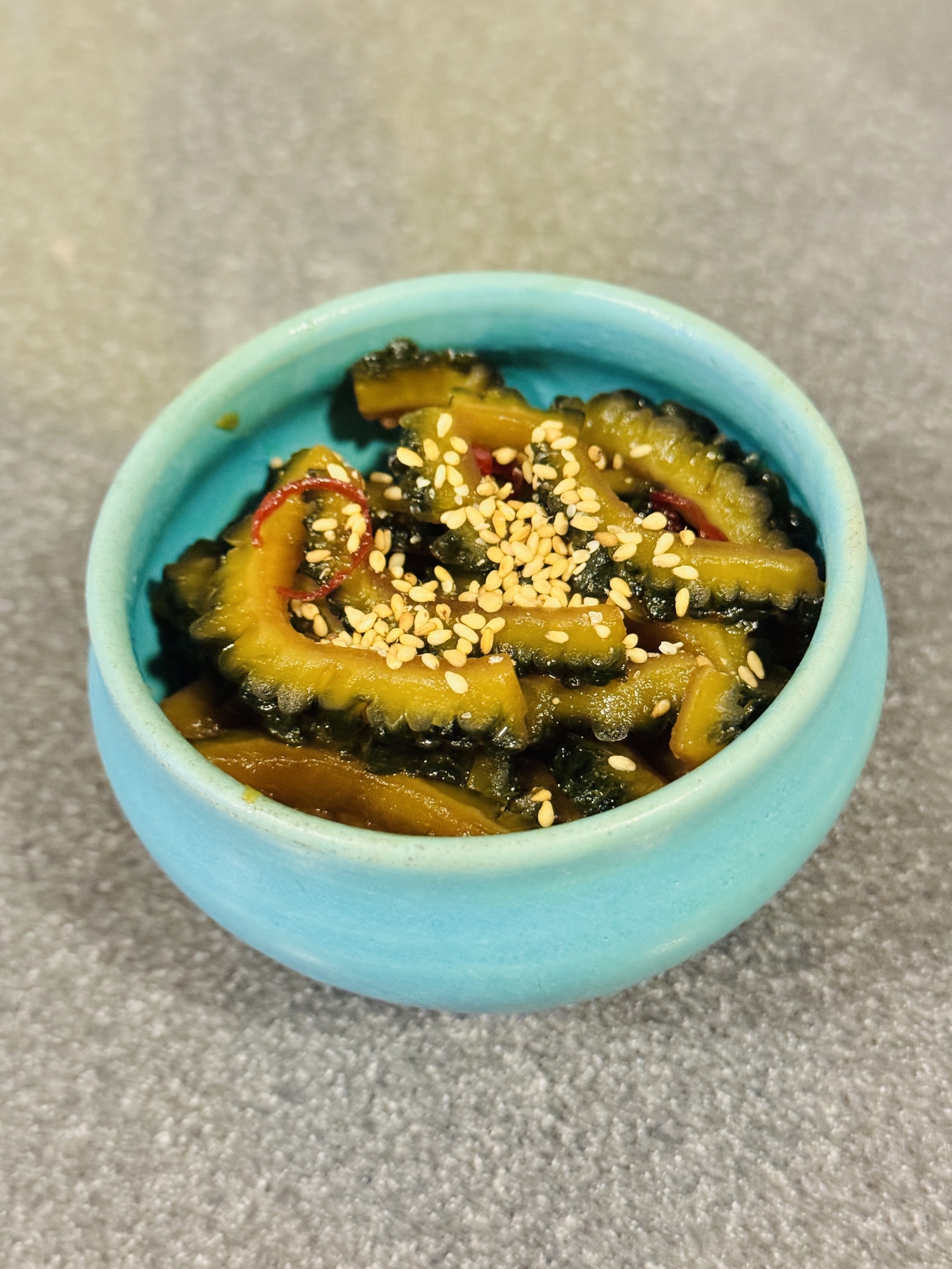 徒然日記20240730/【ごはんレシピ】ゴーヤの佃煮を作る〜超簡単で苦味も少ない: 徒然日記/24hirofumi